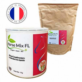 Horse Mix FL pour maintenir en bonne état un cheval | Distrihors33